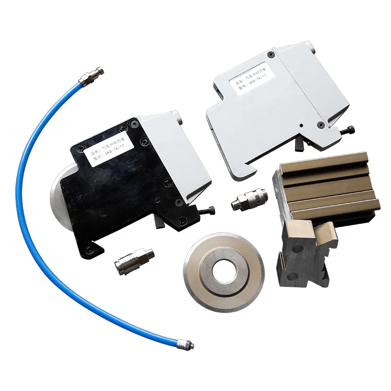 Nonwovens Pneumatic Knife Holder Tool Rest Circular Slitter Nonwoven ...