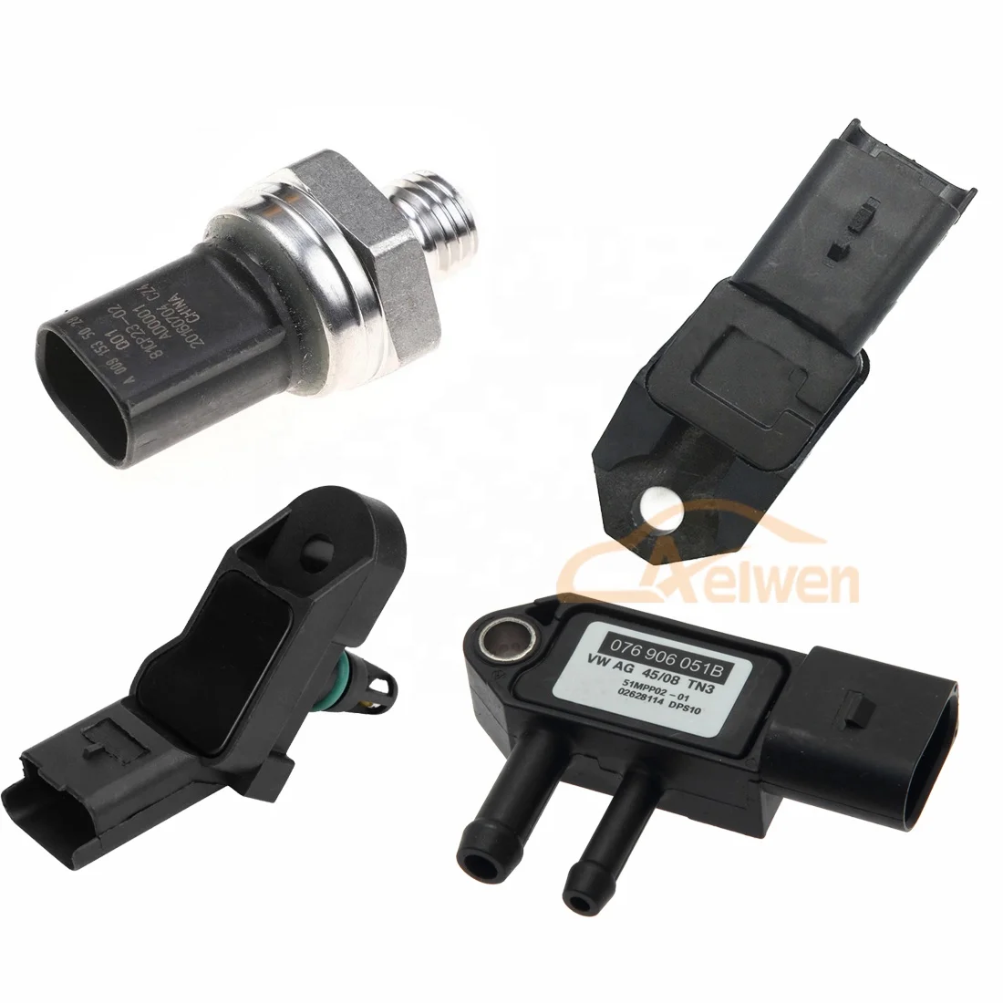 Aelwen MAP Manifold Pressure Sensor Fit for KIA for HYUNDAI for RENAULT ...