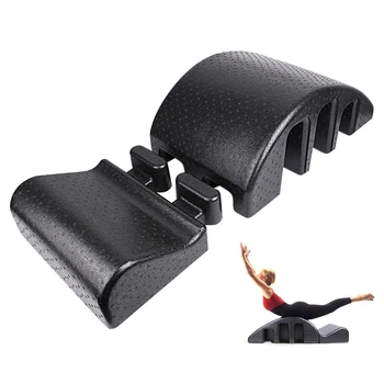 Spine Orthosis Spinal Aligner Multi-function Pilates Arc Foam Balanced ...