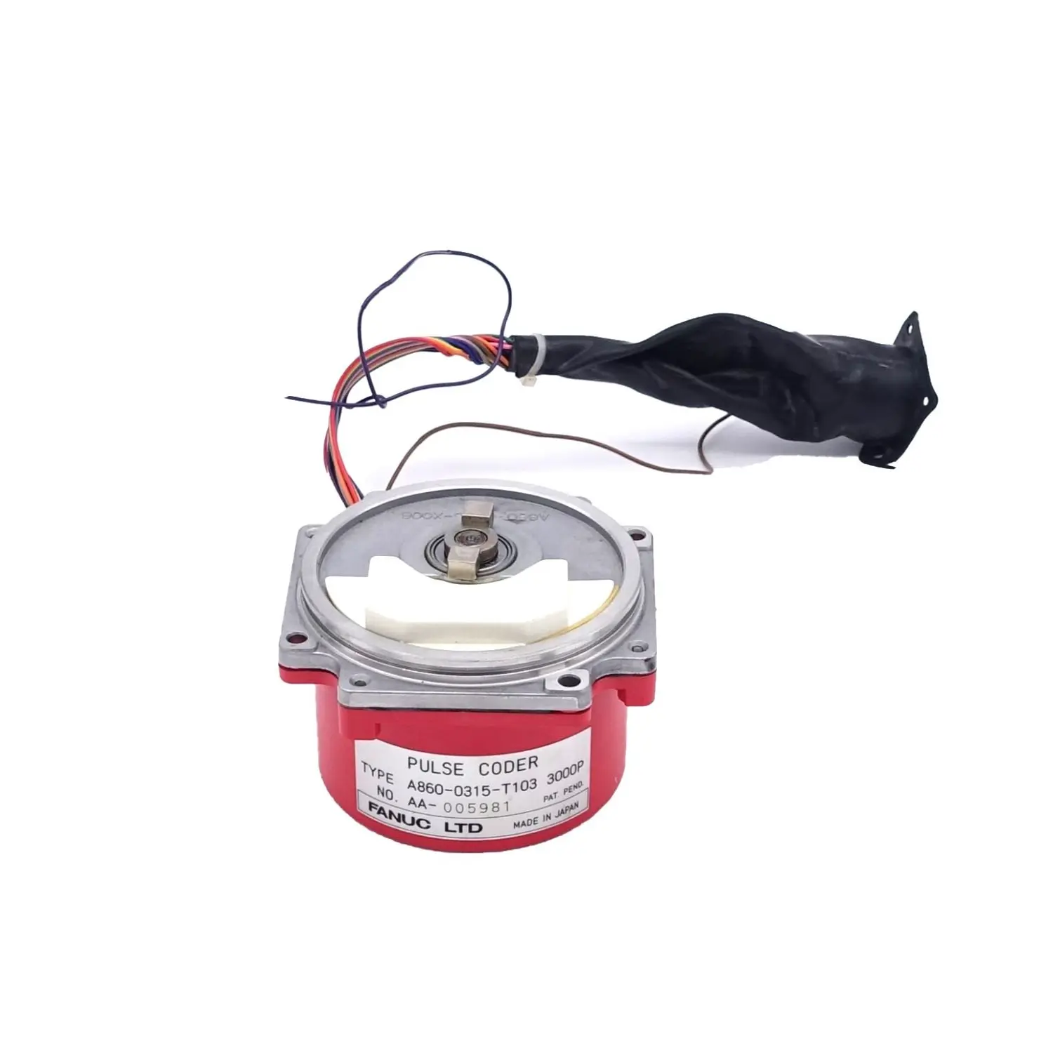Fanuc Cnc Control Japan Original Motor Pulse Coder A860-0315-T103| Alibaba.com