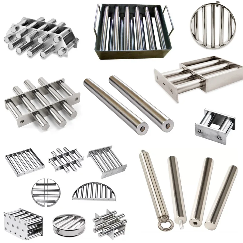 12000gs Magnetic Bar Stainless Steel Round Bar Elf Bar 800 Stainless ...