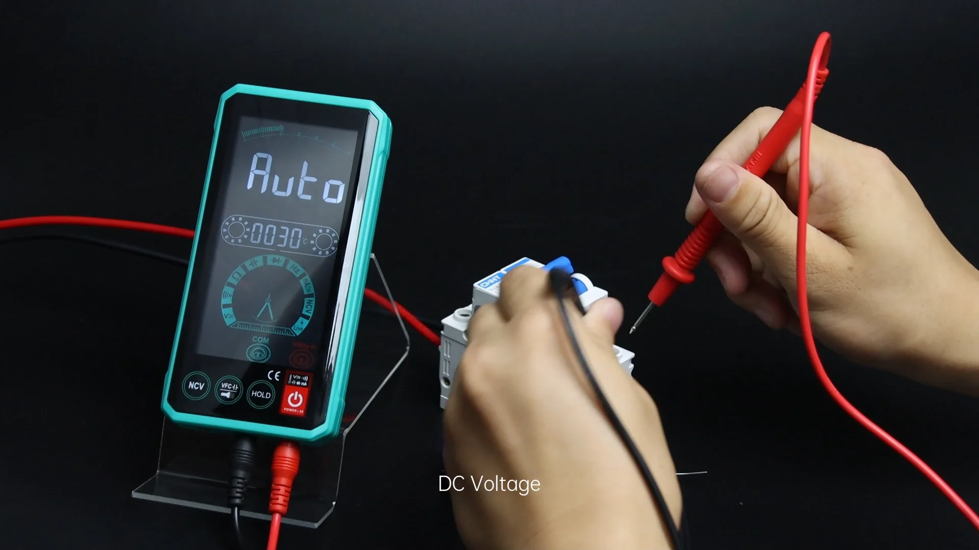 Wholesale Intelligent Voice Ture Rms Multimeters Electrician Bench ...