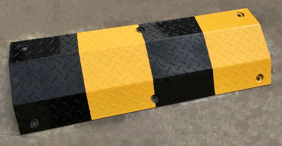 Wholesale Road Traffic Safety Truck Vehicle Slow Down Reducer Barrier ...