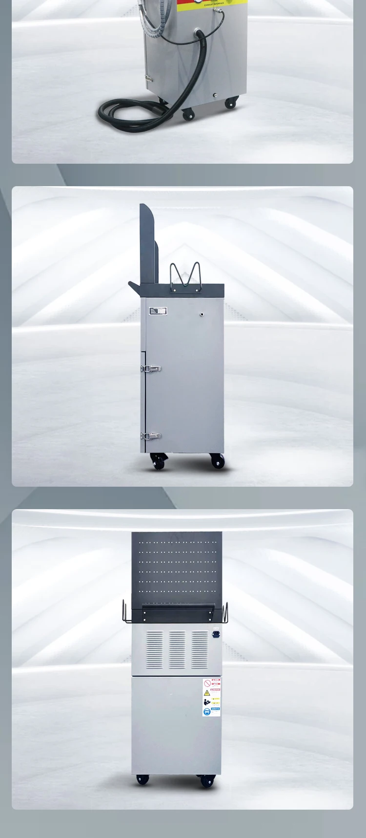 Hydrogen Engine Cleaning - Carbon Clean Machine Decarbonizer