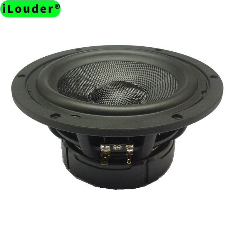 7 Inch 60W Fiberglass Subwoofer Speaker - Ilouder QY182R35-2F-BXJ