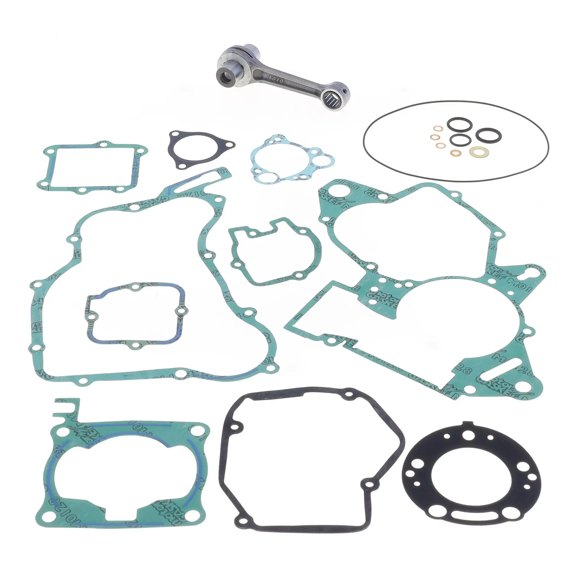 ATHENA Connecting Rod Kit with Engine Gasket Kit Model PB322014 ...