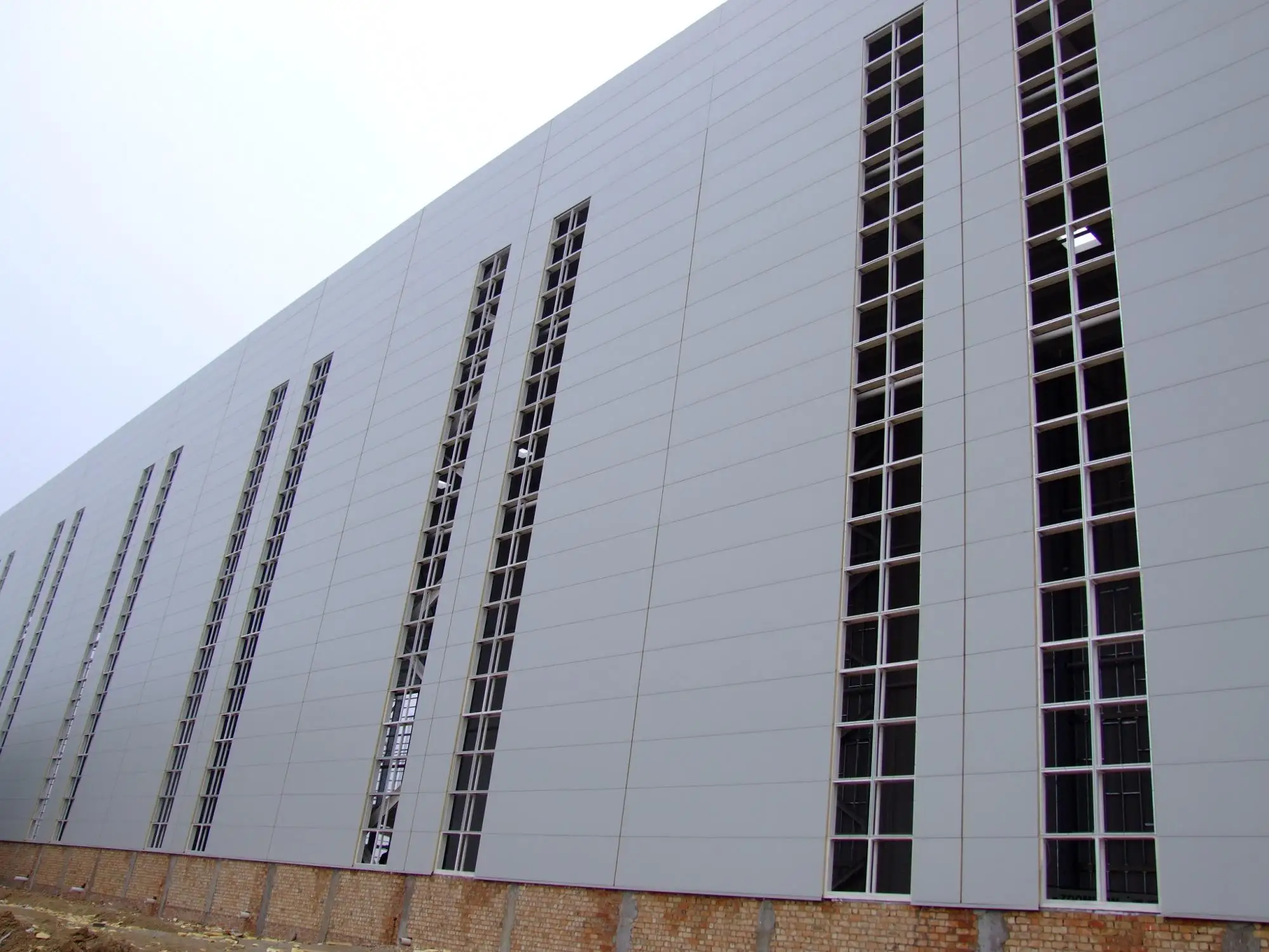 Fiber Cement Wall Sheets - Durable and Versatile Cladding