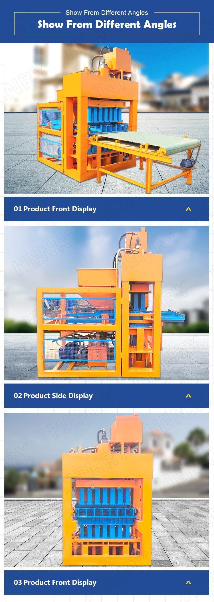 Nepal Interlocking Soil Red Clay Brick Making Machinery Ceb Press ...