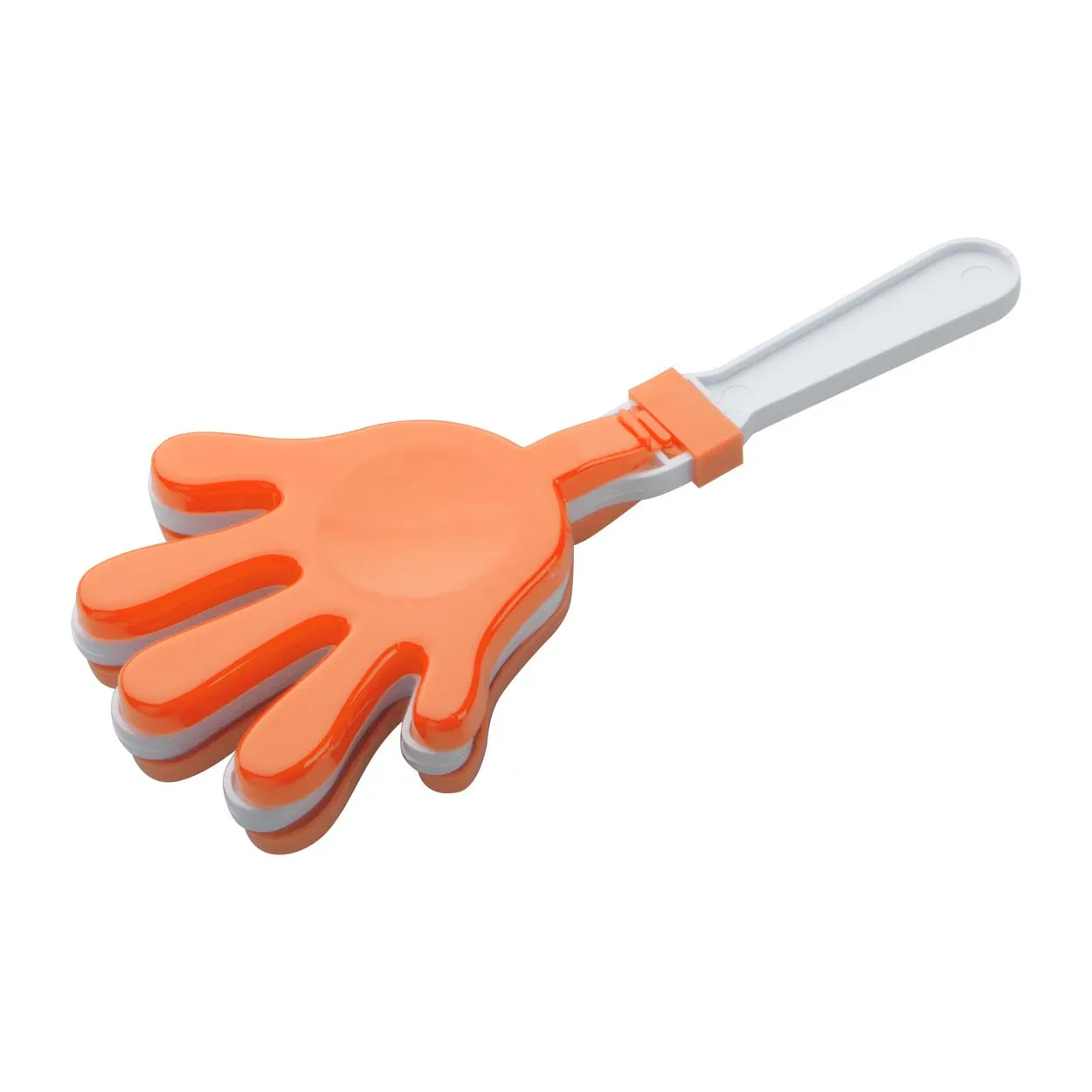 Custom Logo Plastic Hand Cheering Clappers Sports Hand Clapper For ...