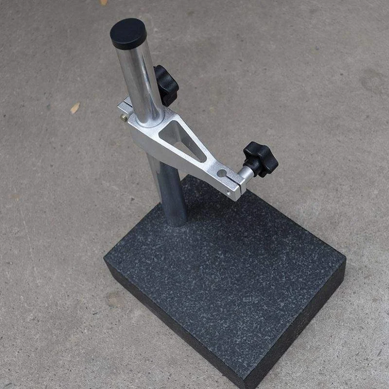 Marble Platform Inspection Gauge Rack Height Gauge Dial Indicator ...