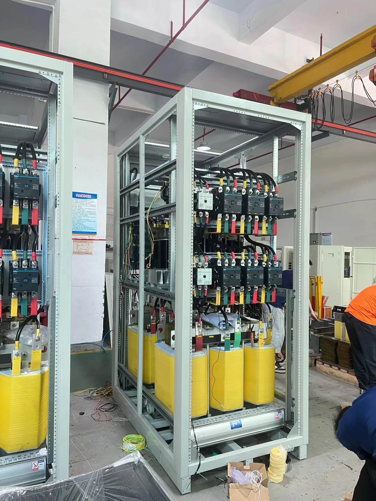 1000KVA Isolation Transformer - 480V to 380V Step Down