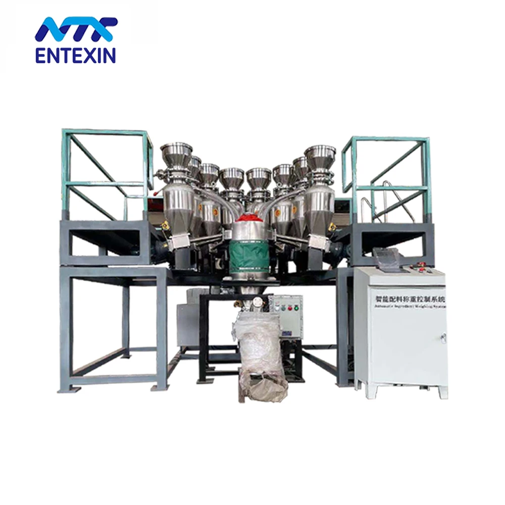 Dust Free Pvc Food Fully Automatic Small Ingredient Formula Machine ...