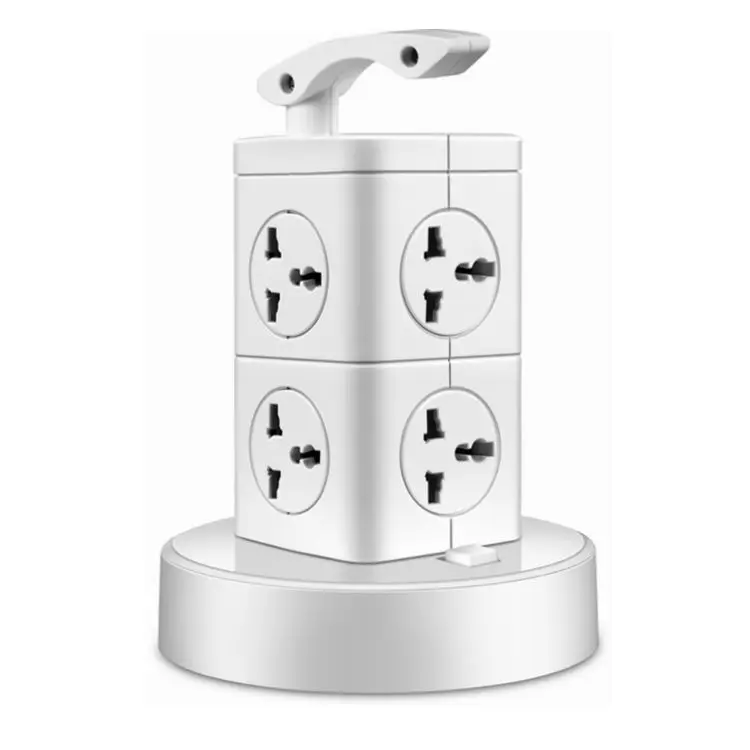 Universal Power Soket Dengan Led Indikator Switch,Ekstensi Portable ...