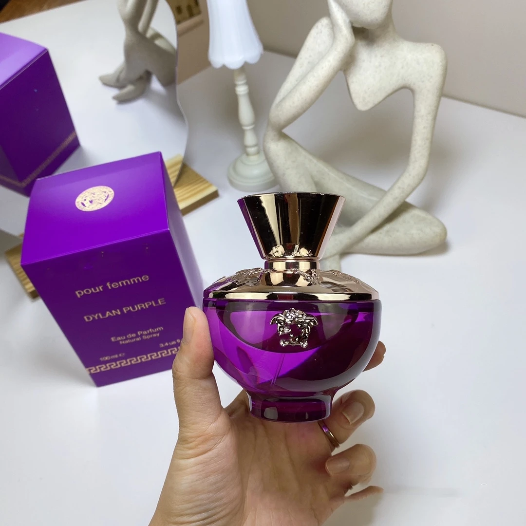 Versac Pour Homme Dylan Purple Perfumes Original Various High Quality ...