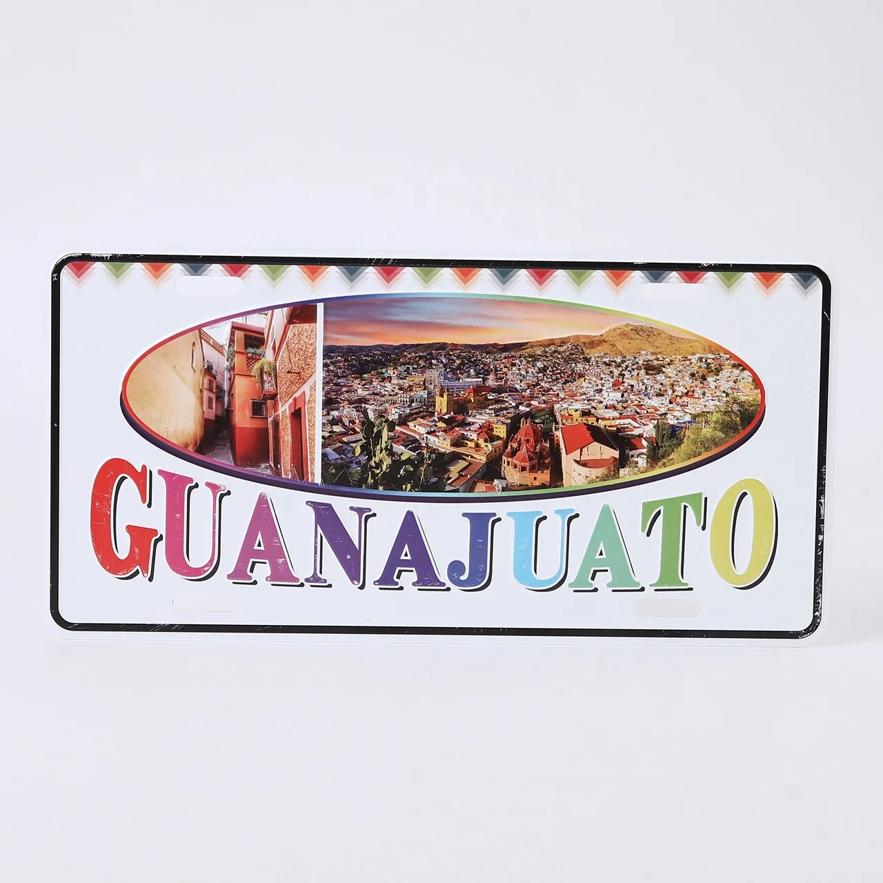 Alibaba.com: Custom Mauritius car decoration license plate, aluminum ...