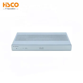 Original C1111-4plteea Isr 1100 4 Ports Dsl Annex A/m And Ge Wan Router ...