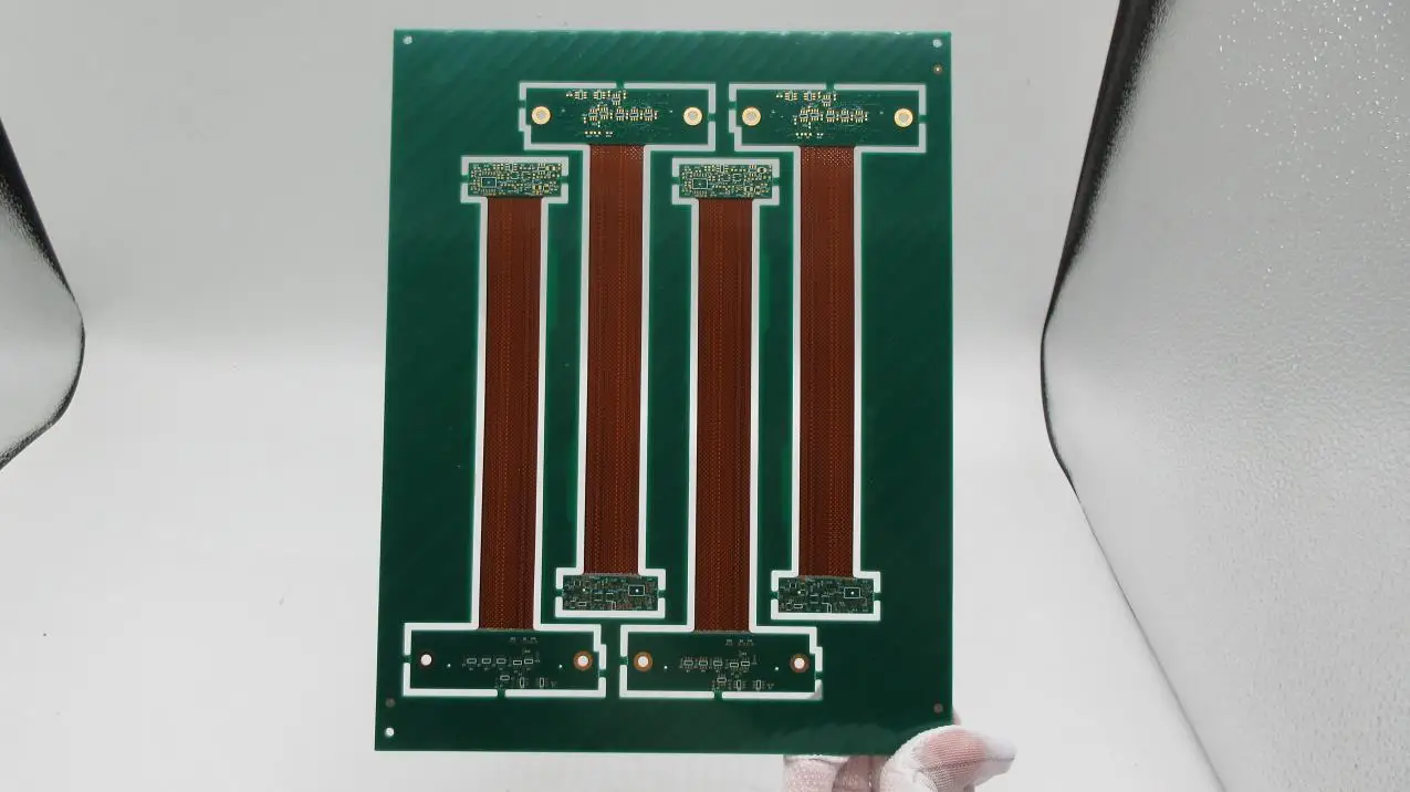 Pcb Printed Circuit Board For Lcd Controller Pcb Display Module Monitor ...