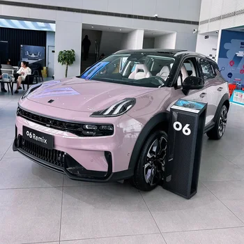 Telling Lynkco 06 Petrol Suv 5-door 5-seat 181hp 133kw Lynk & Co 06 ...