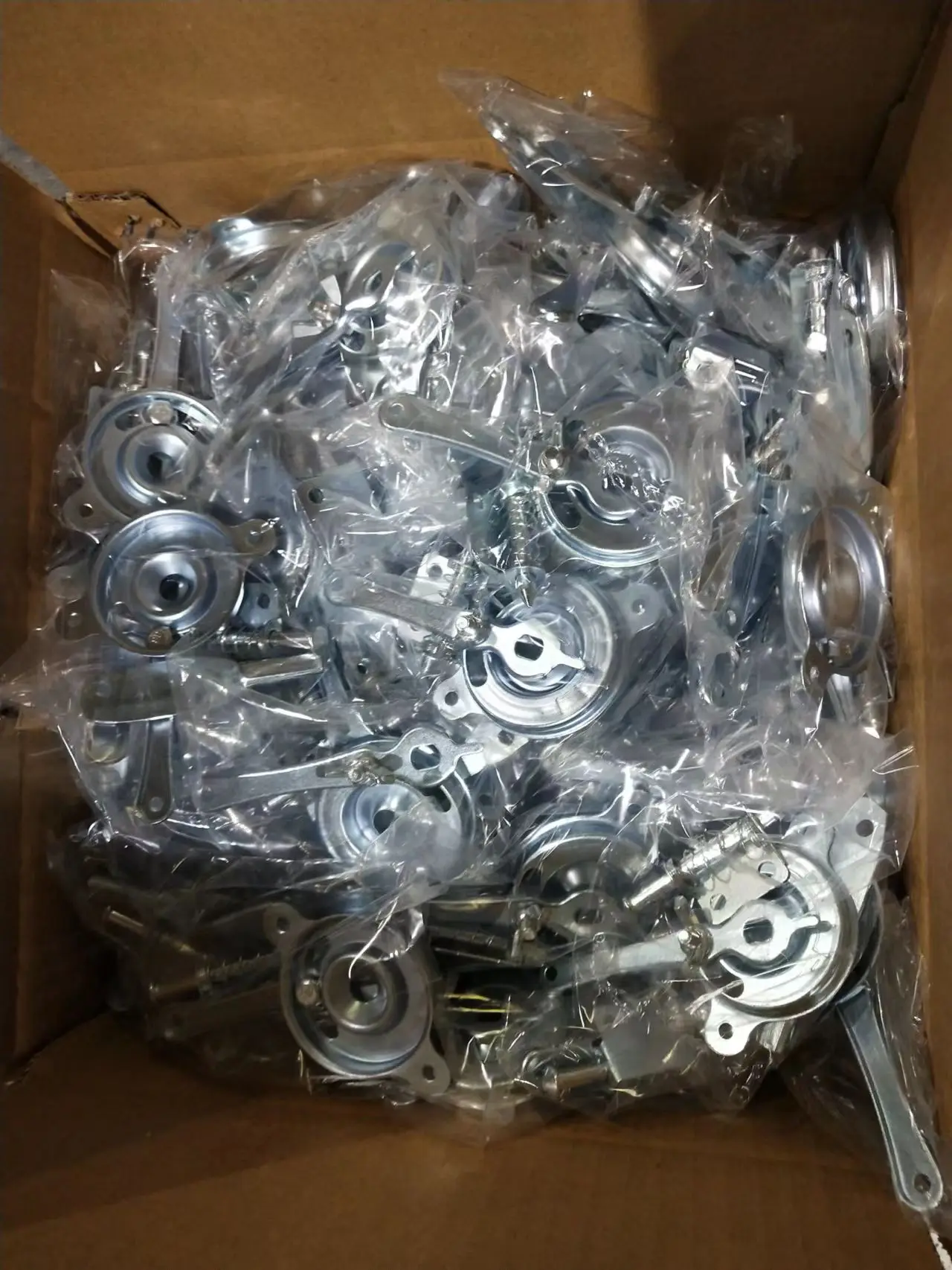 HVAC Accessories - Damper Quadrant Handle Sheet Metal