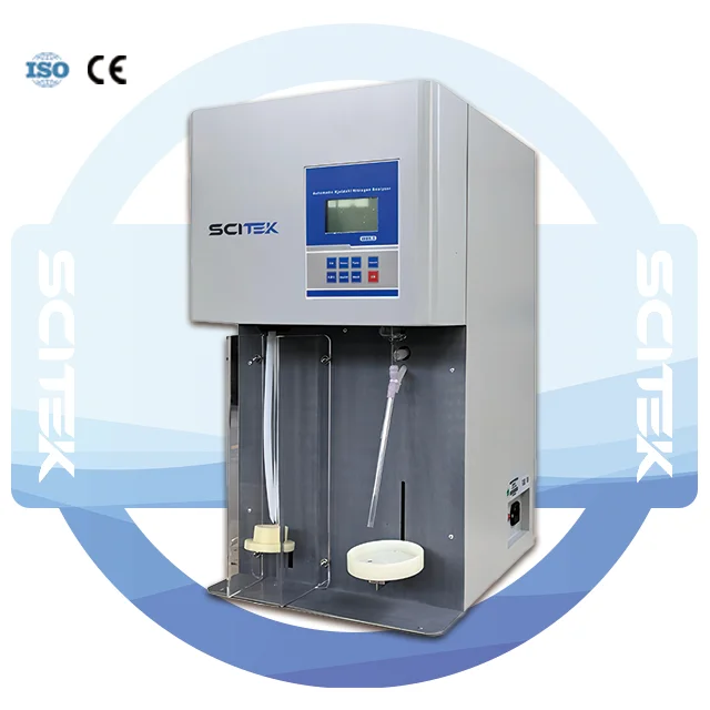 SCITEK Automated Kjeldahl Analyzer - Precision & Efficiency