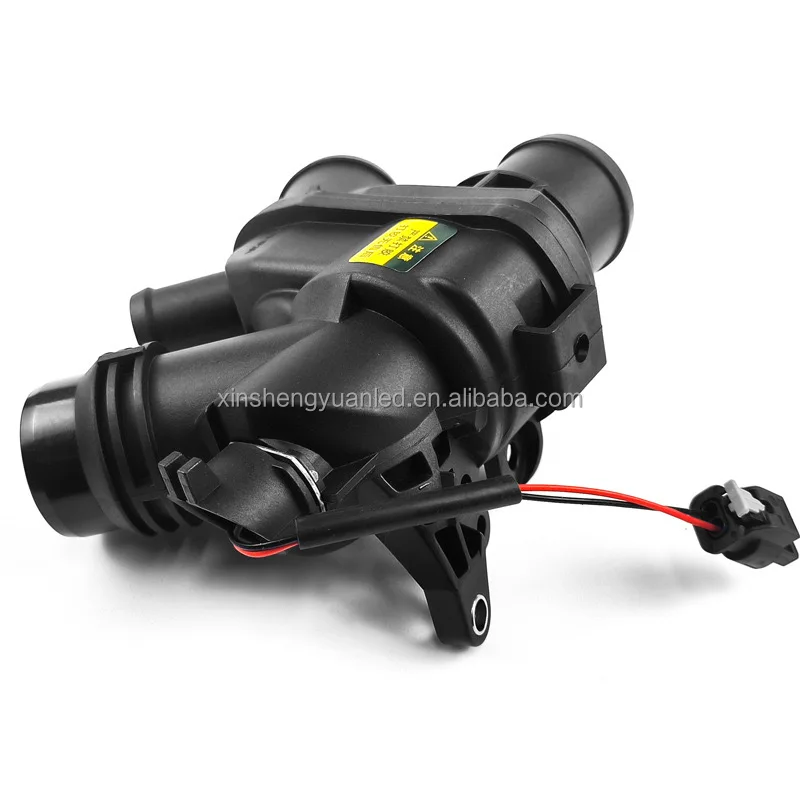 LR013711 LR116115 LR048474 Cooling System Upgrade for Range Rover Sport