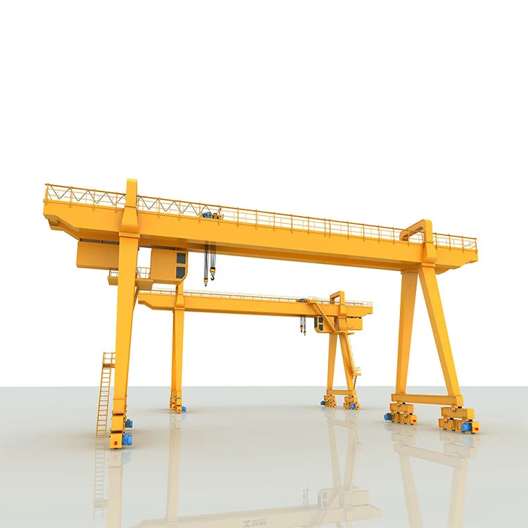 Boat Lifting Gantry Crane 1 Ton 1.5 Ton2 Ton 5 Tonne China Gantry Crane ...