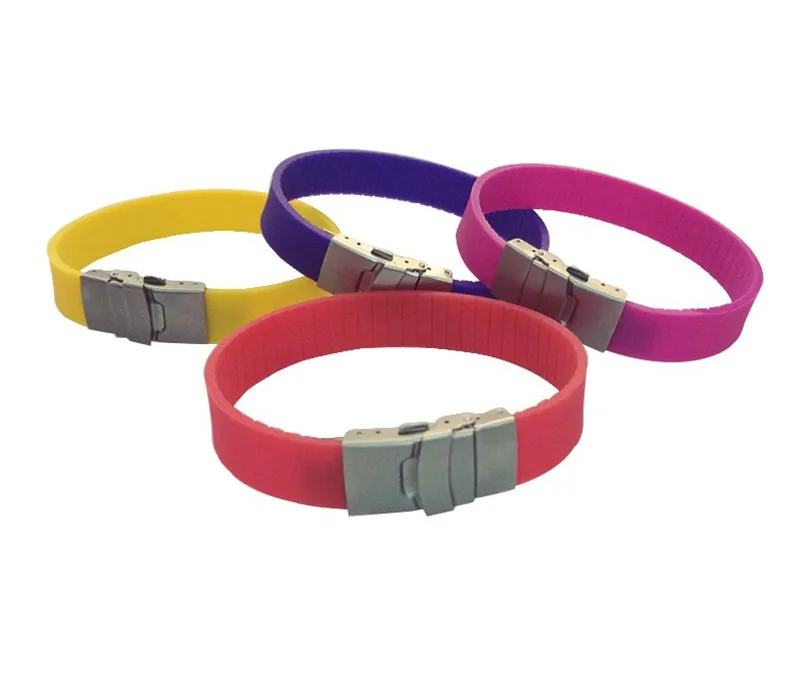 Sos Id Safety Wristbands Child Kids Anti Lost Wristband Children Wrist ...