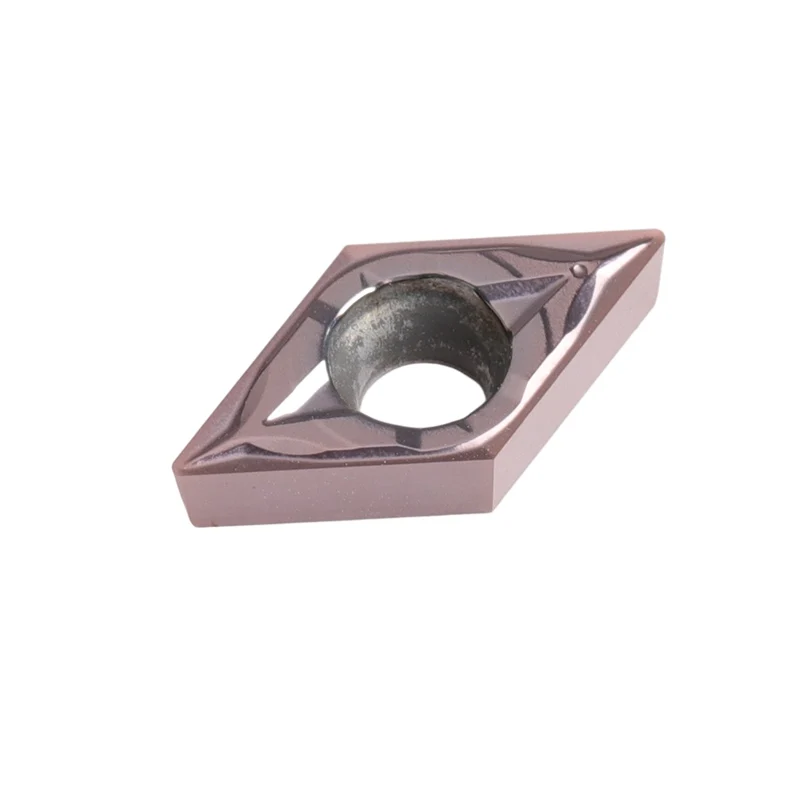 Factory Direct Sales Slitting Lathe Dcmt11t304-yl Cnc Blade Automatic Lathe Cutting Tools Inner ...