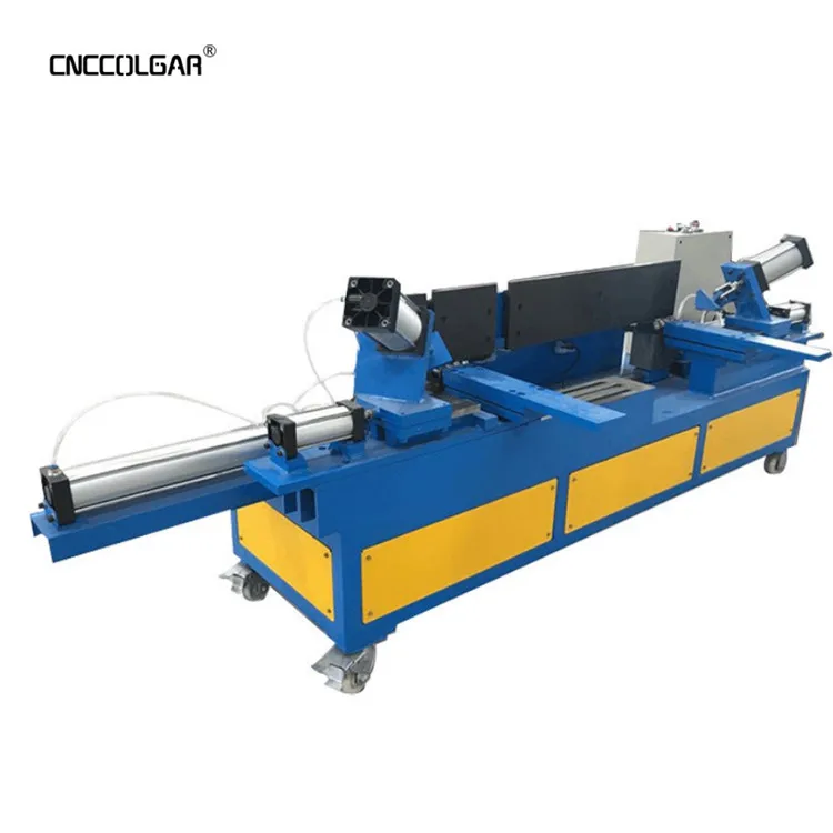Rbqlty Spiral Duct Machine - Efficient HVAC Pipe Making