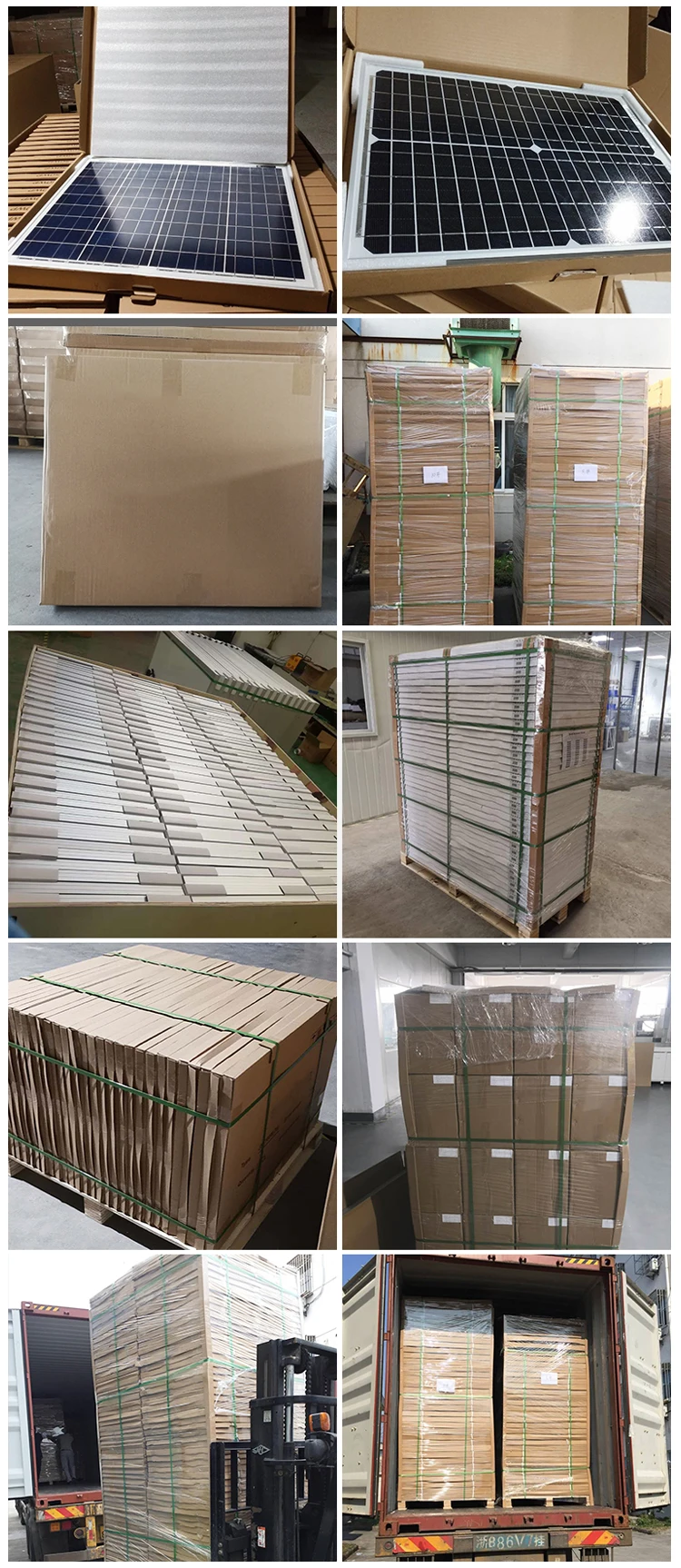 700 Watt Solar Panels Mono Solar Cells 660w 665w 670w 680w High ...