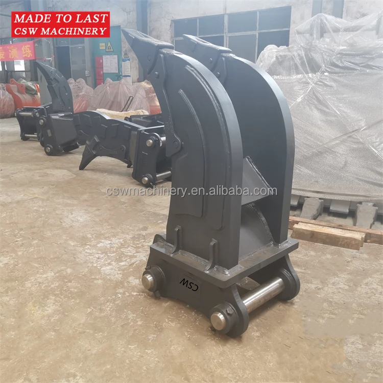 CSW Excavator Rock Ripper Root Ripper for 24T Excavators