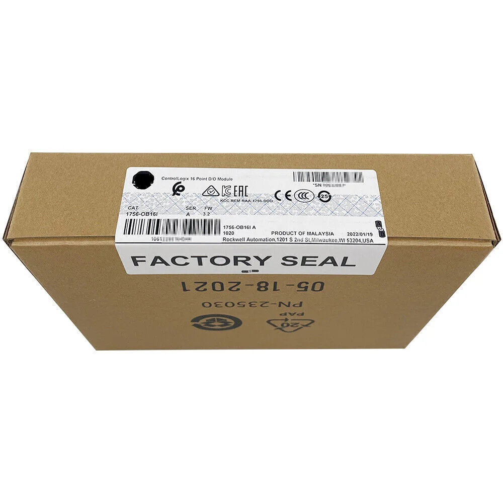 1756-ob32 Plc Programmable Logic Controller Module 1756ob32 - Buy 1747-sn 1794-tbn 1747-l514 ...