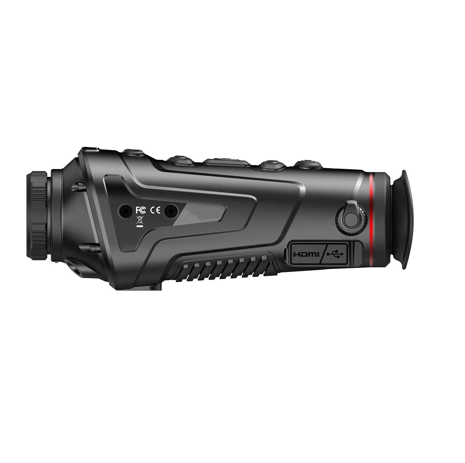 Manual Focusing Weatherproof Ip66 Homeland Security Night Vision Ir ...