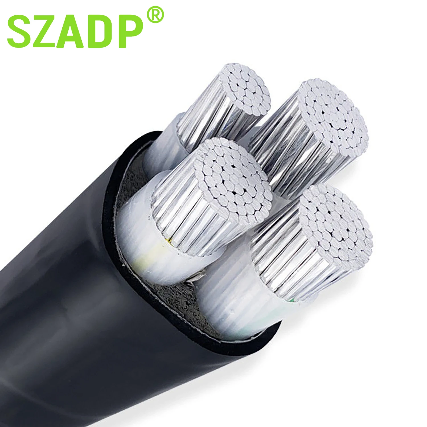 Pvc/xlpe Underground Power Armoured Cable 3 Core 4 Core 5 Core 16mm ...