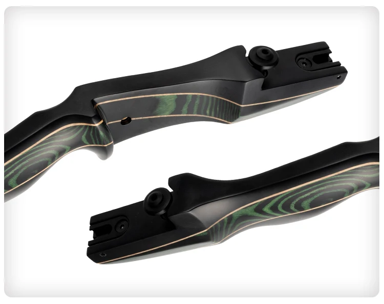 Archery Gear Supplier ILF Bow Riser & Limb 19 Inches ILF Recurve Riser ...