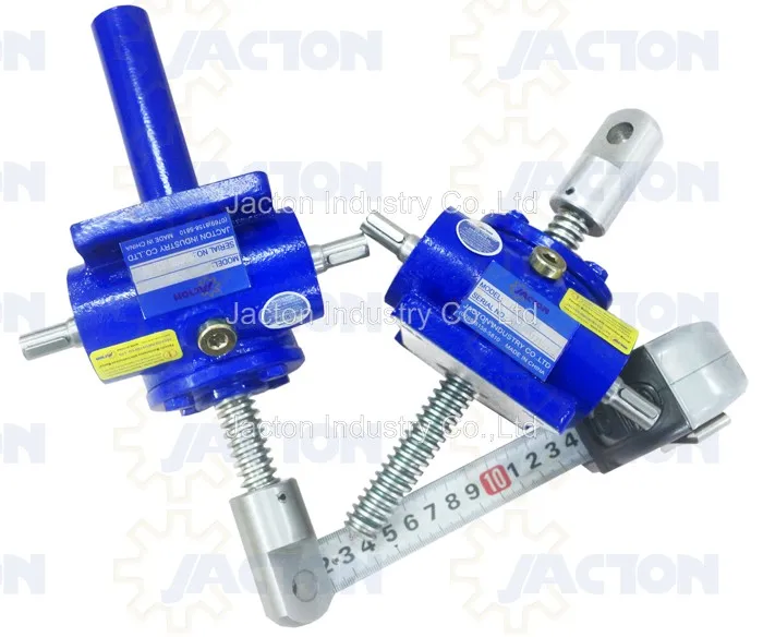 0.5 Ton Small Screw Jack,Jtw-0.5t Self Locking Screw Jacks - Buy Mini ...