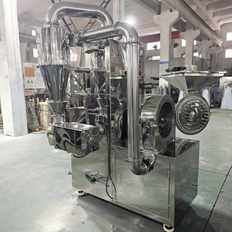 Alibaba.com: Industrial Multipurpose Spice Grinding Machine for ...