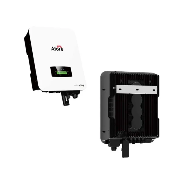 Afore Triple-Phase Solar Inverters 12000 W Inverters 12kw for Solar ...