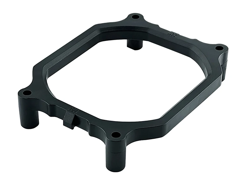 Desktop Computer Cpu Cooler Fan Bracket 2011 Rectangular Motherboard ...