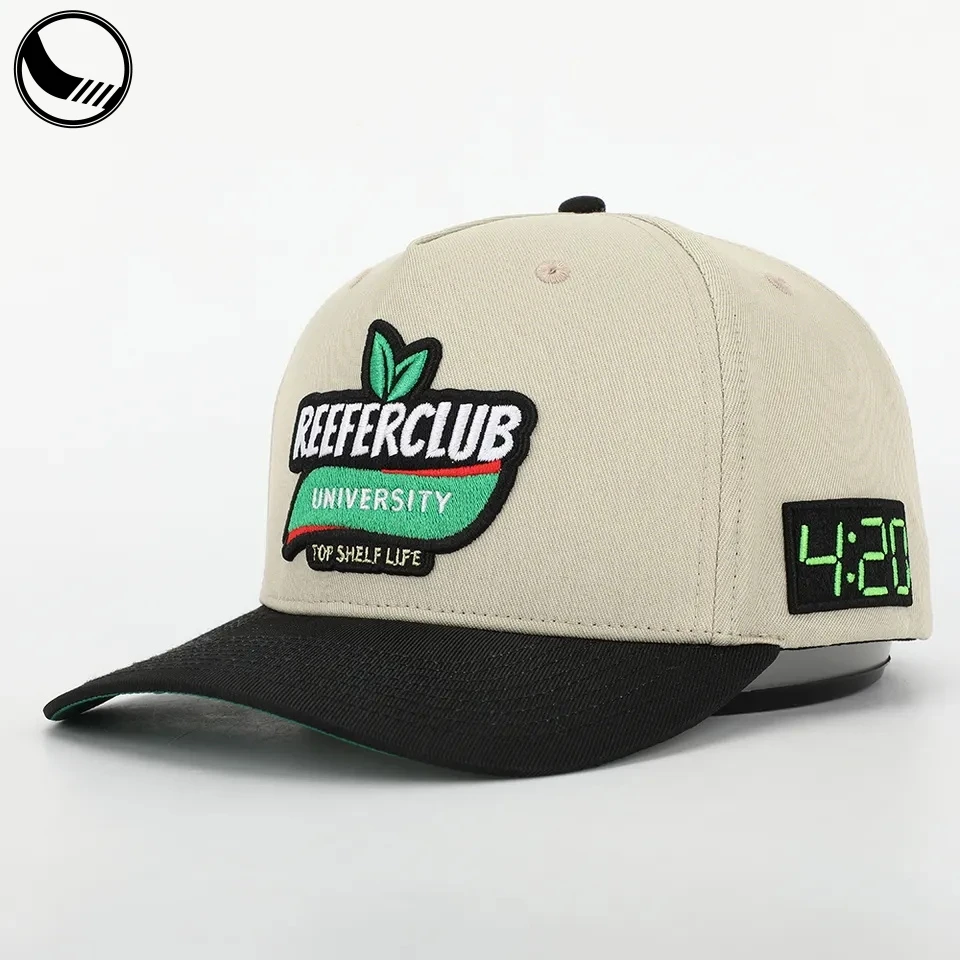 Plain Blank Adjustable Classic Snapback Baseball Hat Cap Street Style ...