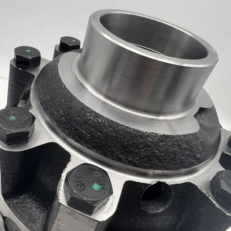 Sinotruk Howo Truck Parts Differential Assembly Between Wheels Model ...