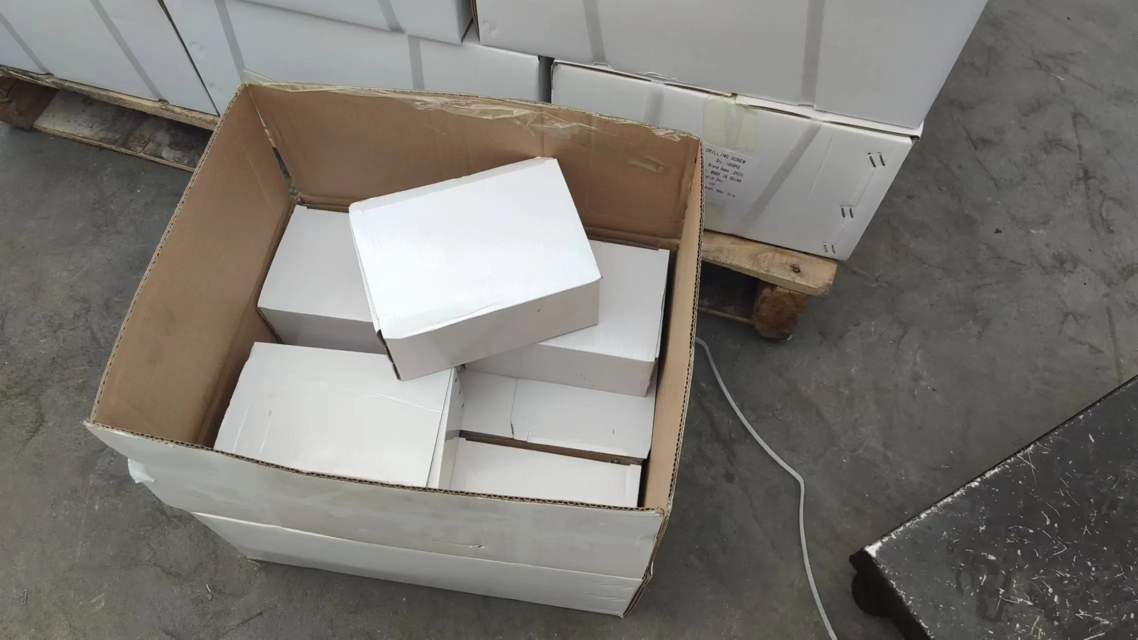 M6 M8 M10 M12 Zinc Plated Hexagon Bolts White Zinc Various Grade Hex ...