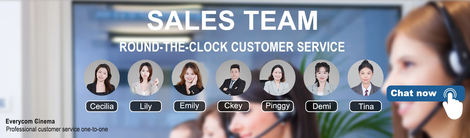 Company Overview - Shenzhen Everycom Technology Company Limited