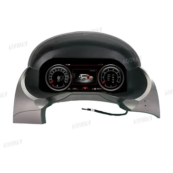 Digital Dashboard For Mitsubishi Pajero 2008-2018 Smart Vehicle Lcd ...