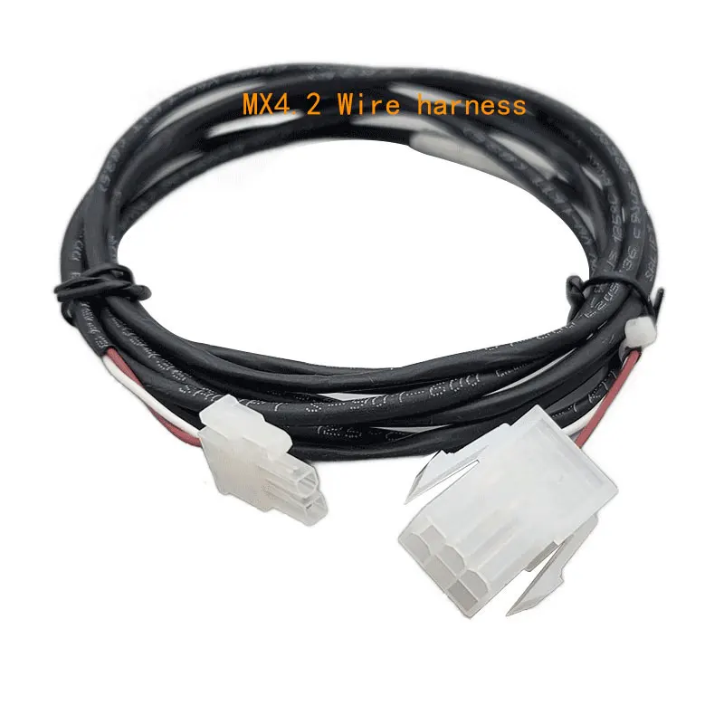 Mx4.2-6p Male And Female Terminal Electronic Housing Connector Wire ...