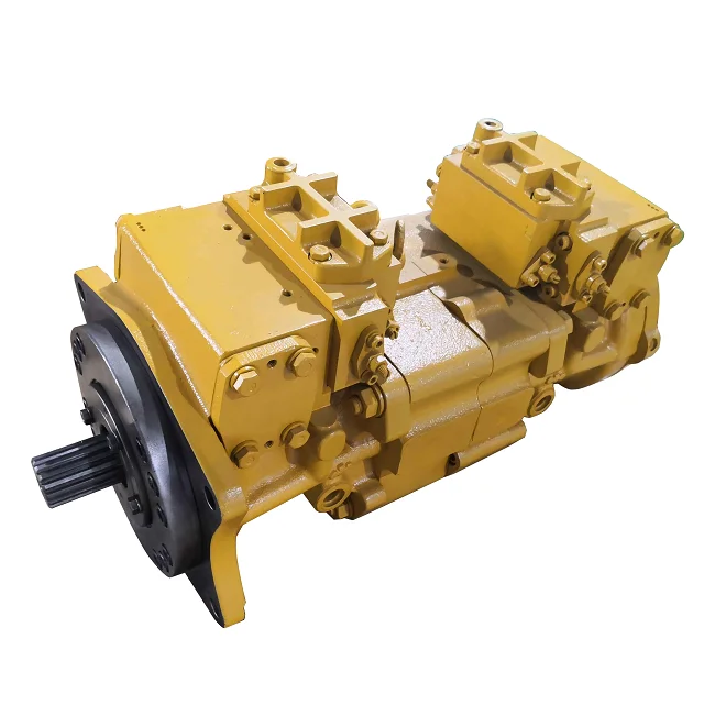 Belparts Excavator Main Pump Pc1250-7 Pc1250-8 Hydraulic Pump For ...