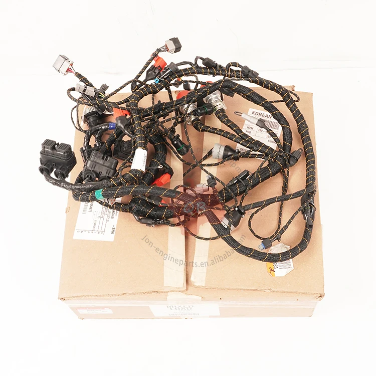 5483706 Qsk38 Qsk50船用柴油机零件正品线束5483706 - Buy 5483706,Ecu线束,康明斯ecu线束 ...