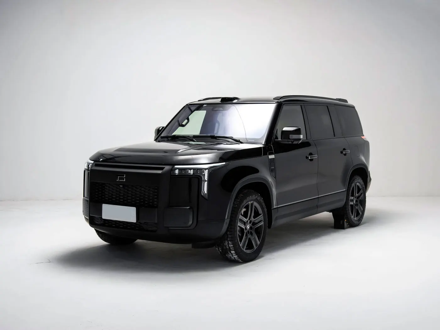 Rox 01 2024 Hybrid SUV - All-Round 7-Seater with 282km Range