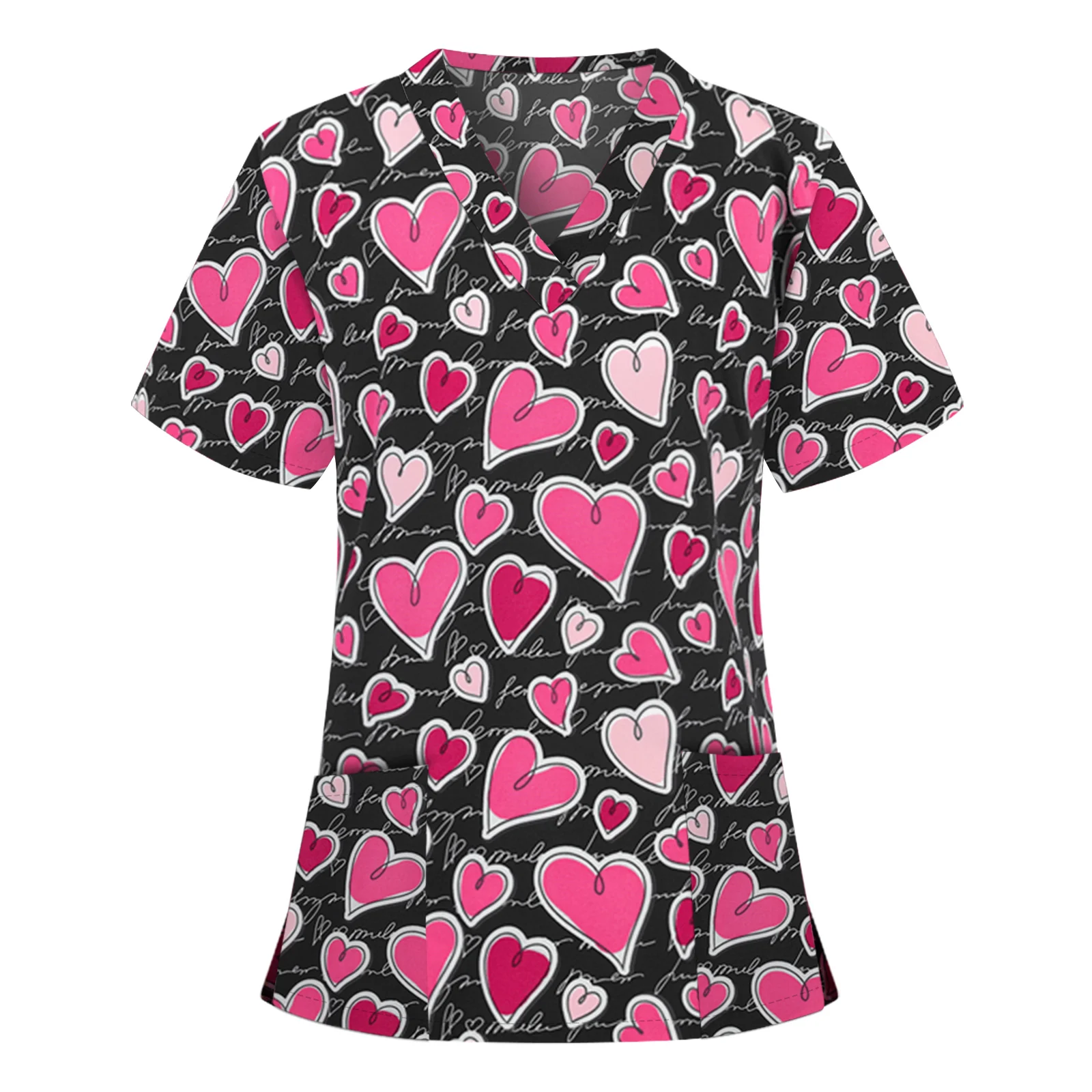 Shop Cartoon Scrubs Tops - Fun & Functional Medical Uniforms