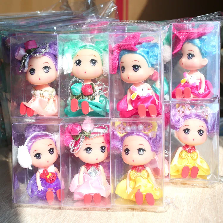 Cheap Toy for Girls - 6 Styles of Princess Cute Dolls